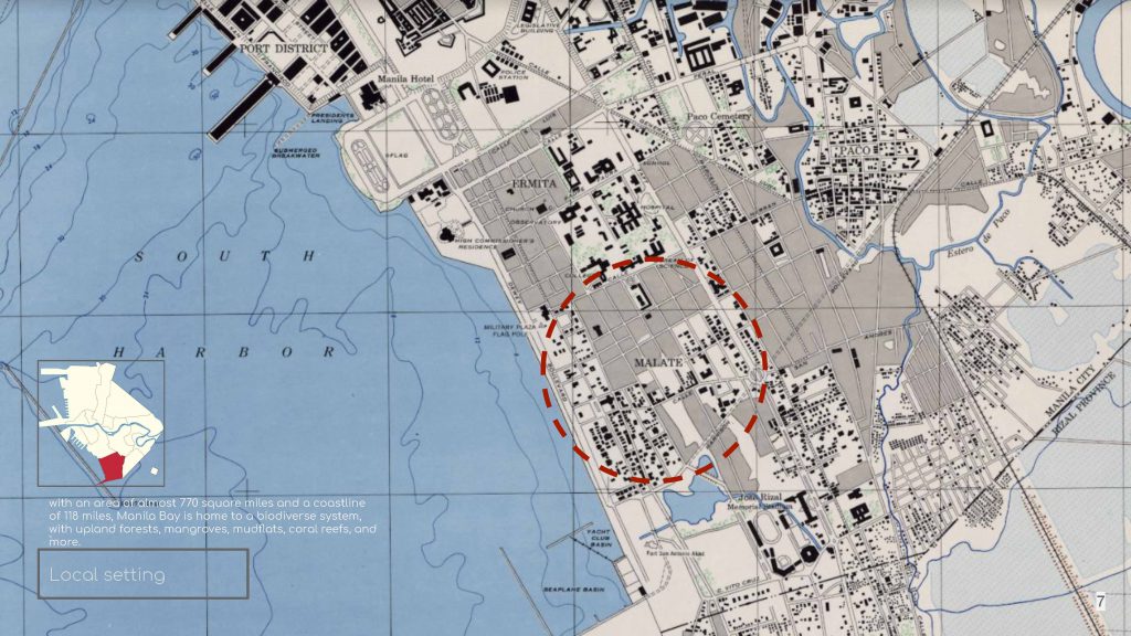 ARCDES6 Manila Baywalk Master Plan by ALEJADO & CRISTOBAL – BEARCH ...