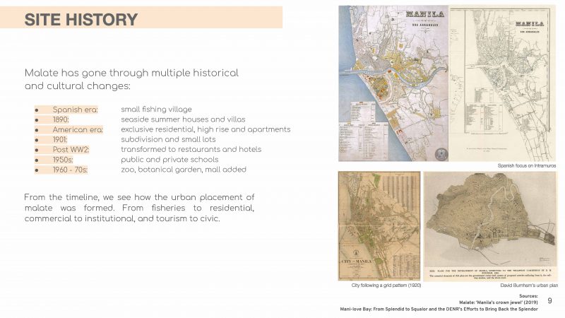 ARCDES6 Manila Baywalk Master Plan by ALEJADO & CRISTOBAL – BEARCH ...