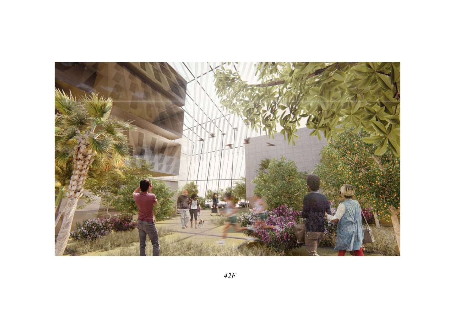 ARCDS07 Hong Sui Tower by KIU, LOUIE – BEARCH: Benilde Architecture Program
