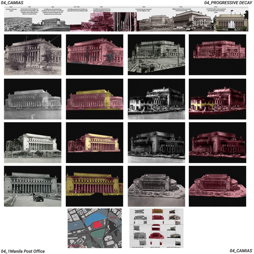 Progressive Decay by CAMIAS, DANIELLA – BEARCH: Benilde Architecture ...