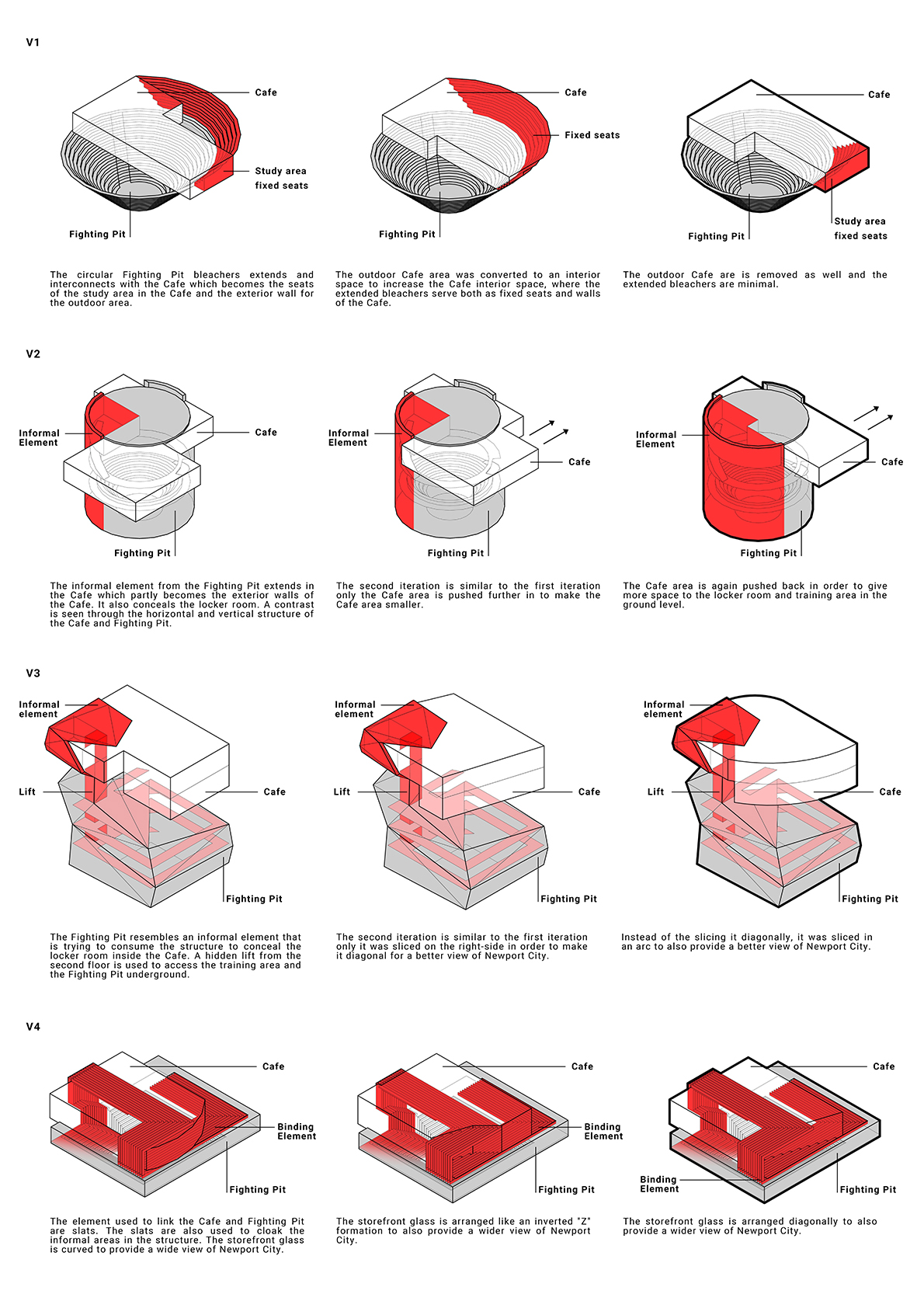 Dualism by JEREMY – BEARCH: Benilde Architecture Program