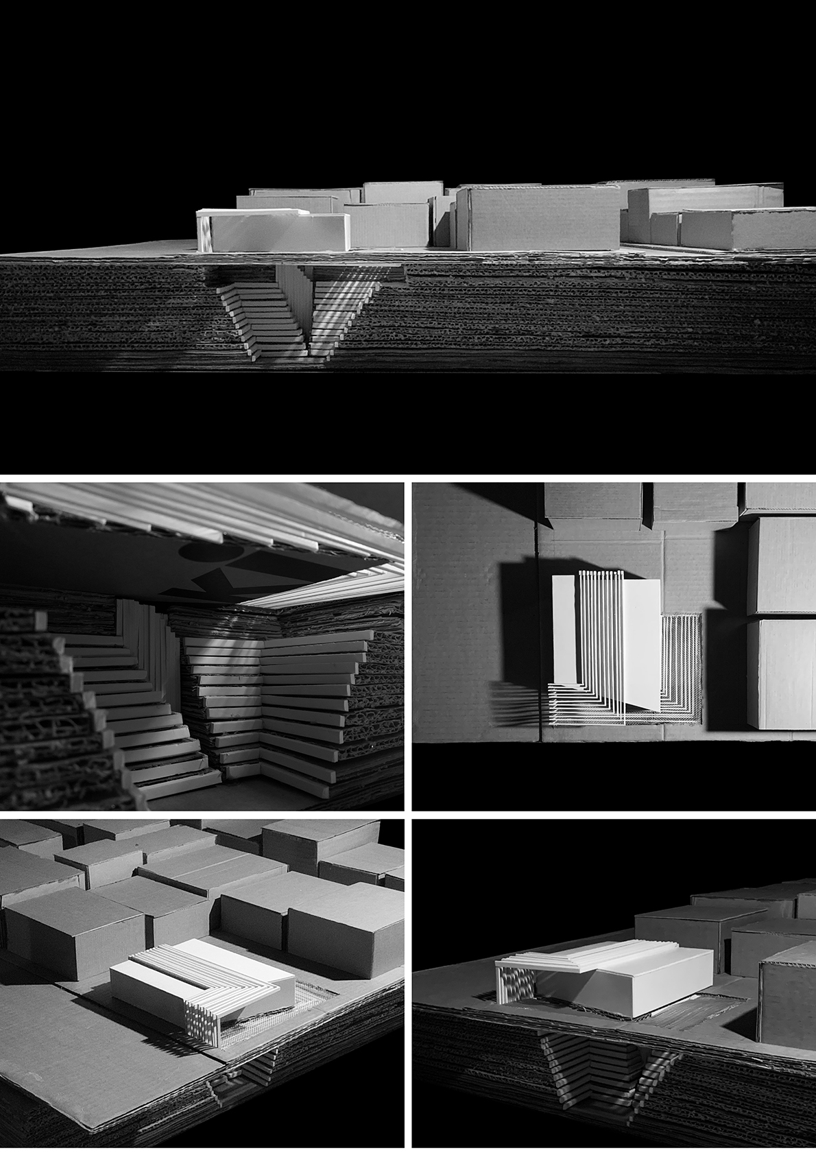 Dualism by JEREMY – BEARCH: Benilde Architecture Program
